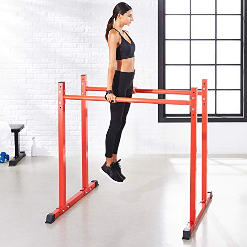 Amazon Basics Gymnastics Parallel Bars