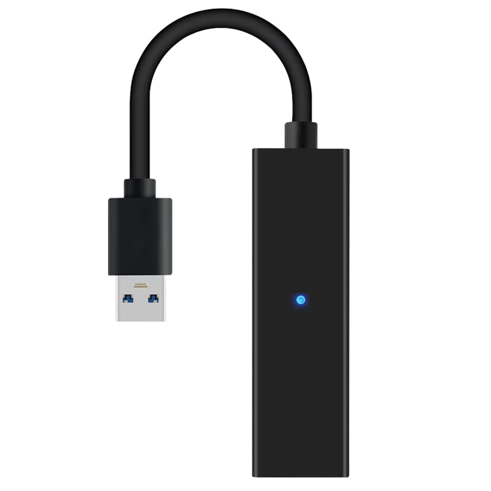 Lenpos PSVR Adapter for PS4 Camera Adapter Cable on PS5, Play PS VR on PS5 PlayStation 5, Converter Connecting Cable for PS4 PSVR to PS5 Console