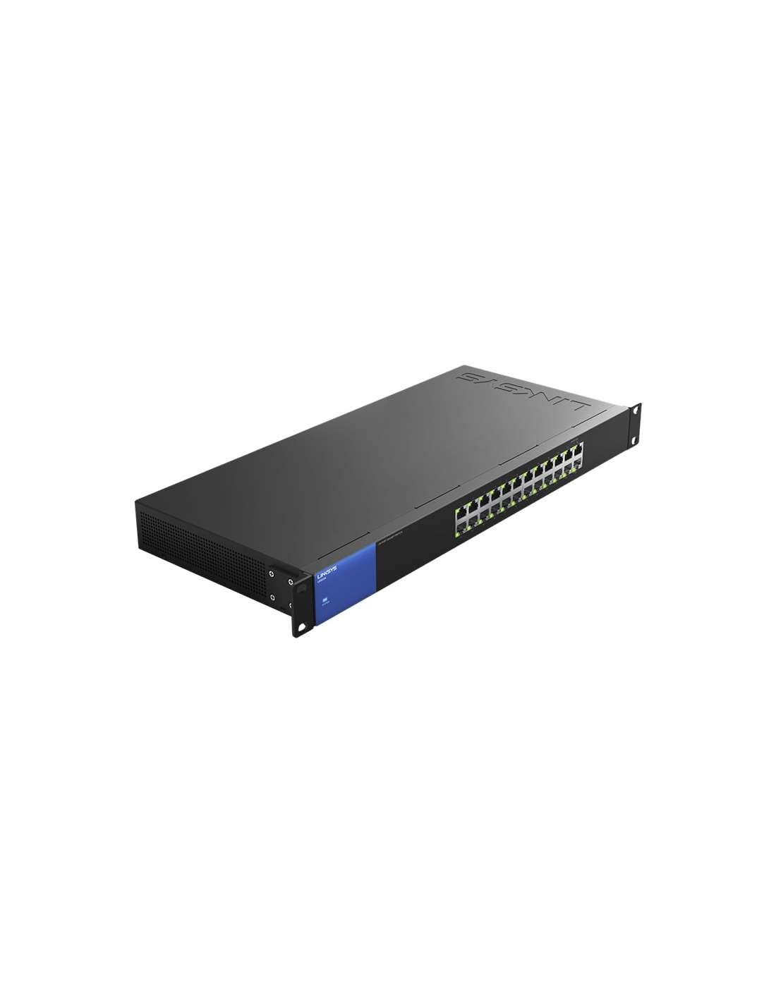 Linksys Lgs124 24-Port Gigabit Ethernet Switch