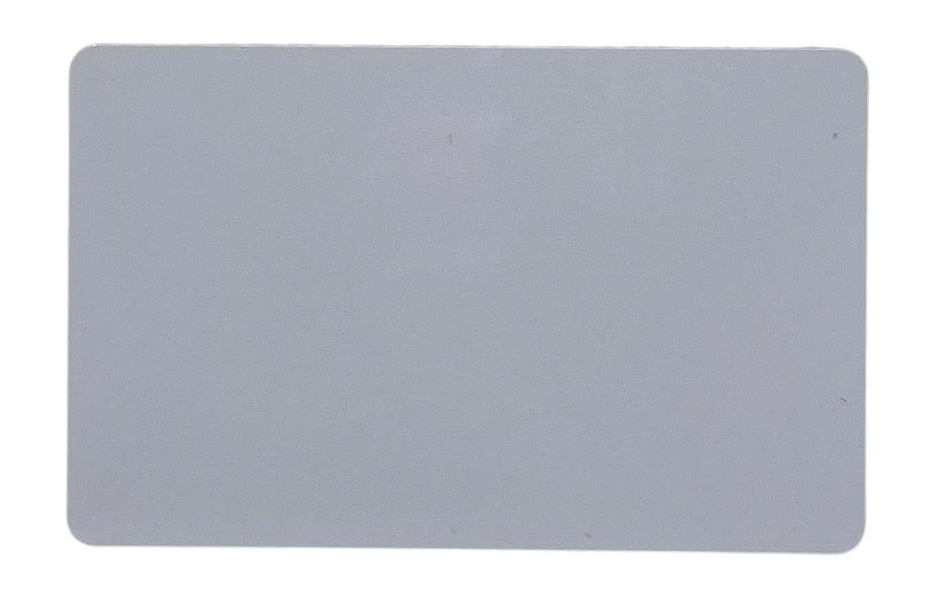 AuthorizID 5 – 26 Bit H10301 125 KHz Printable CR80 Proximity Card Wiegand chip. Compatible with 1386 1326 7610 1586 1391 and 1346. Works with Nearly All Access Control Systems. Free tech Support.