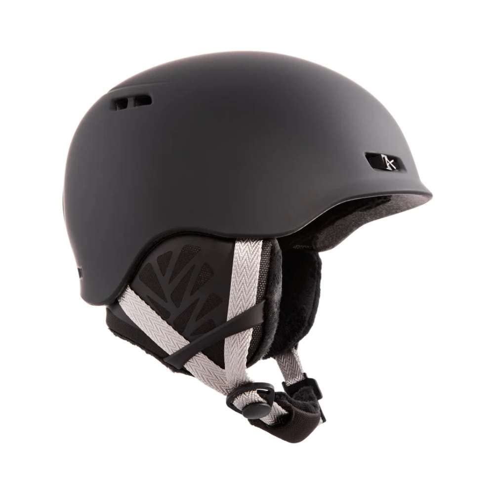 Anon Women's Griffon Helmet, Black, Large