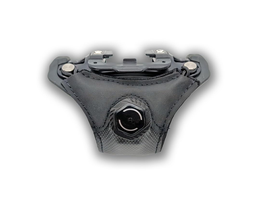 Wrist Mount for Zebra WT6300, WT6000 Wearable Android Scanners, Medium/Large Strap, Replaces SG-NGWT-WRMTL-02