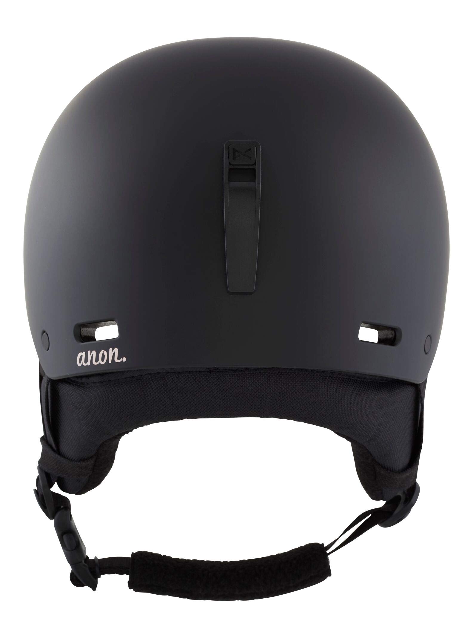 Anon Women's Greta 3 Asian Fit Helmet, Black, Large