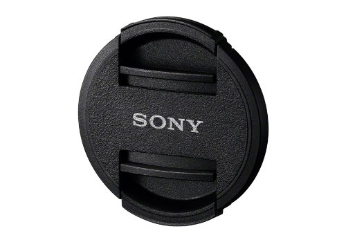 Sony ALC-F405S Front Lens Cap for SELP1650 lens (Black)