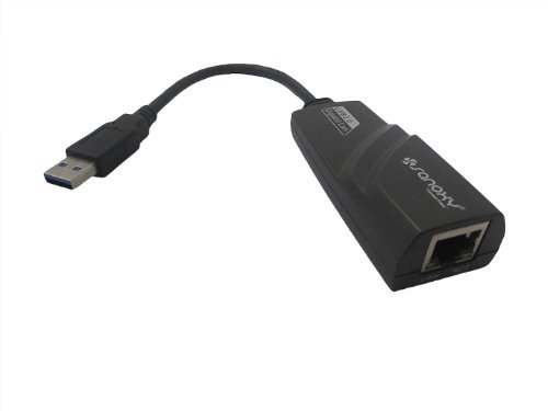 SANOXY USB 3.0 Gigabit Ethernet LAN RJ45 1000Mbps Network Adapter