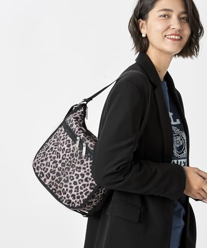 LeSportsac ELIZE HOBO/2764 Women's Shoulder Bag, Tony Leopard