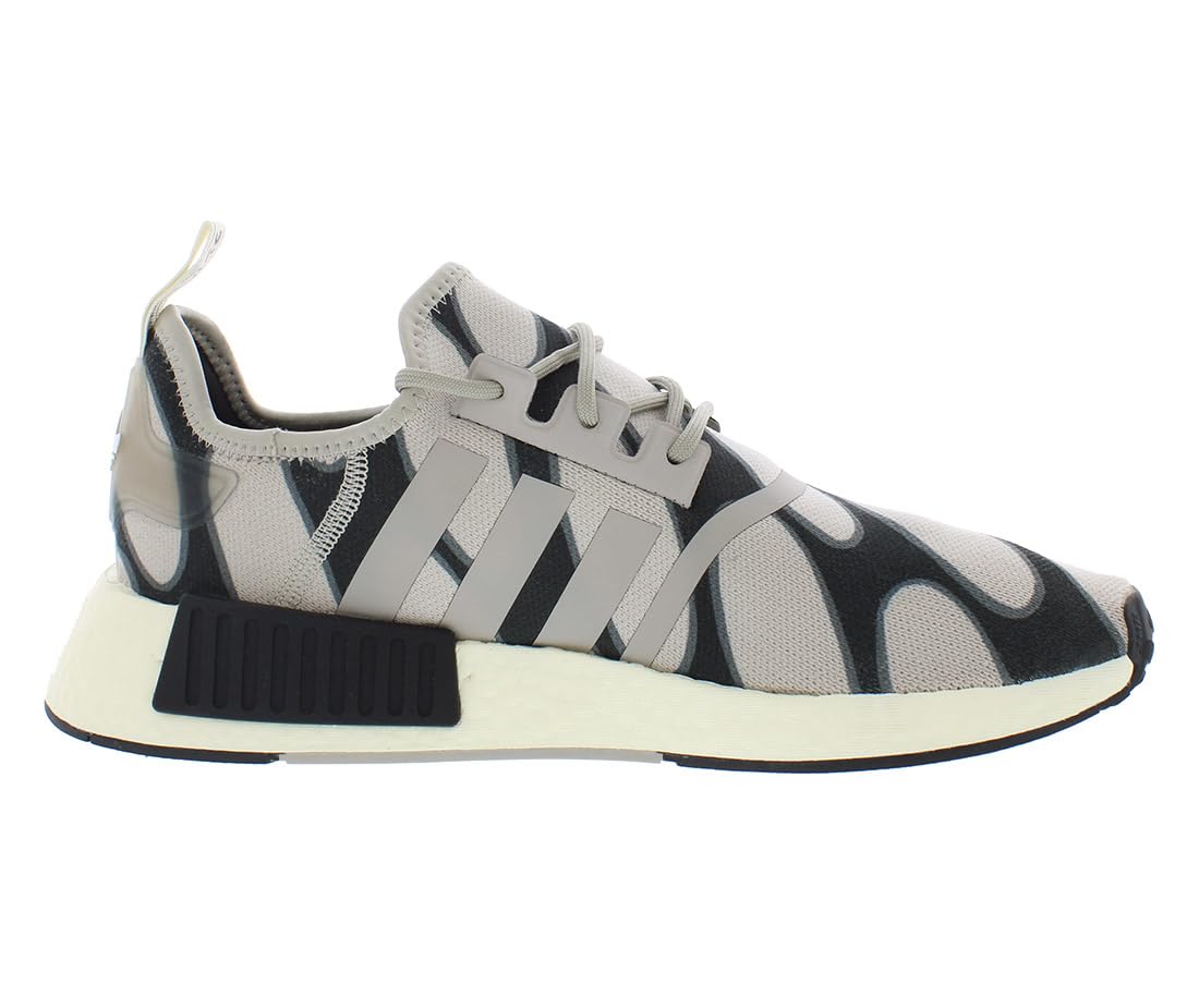 adidas Marimekko NMD_R1 Shoes Women's, Black, Size 8.5