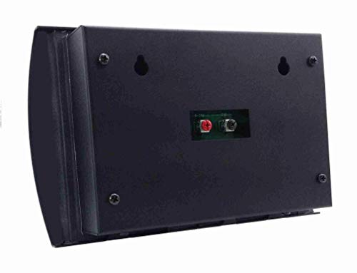 American Recorder 9" x 5.5""DO NOT Enter Interview in Progress" LED Indicator Sign (Red)