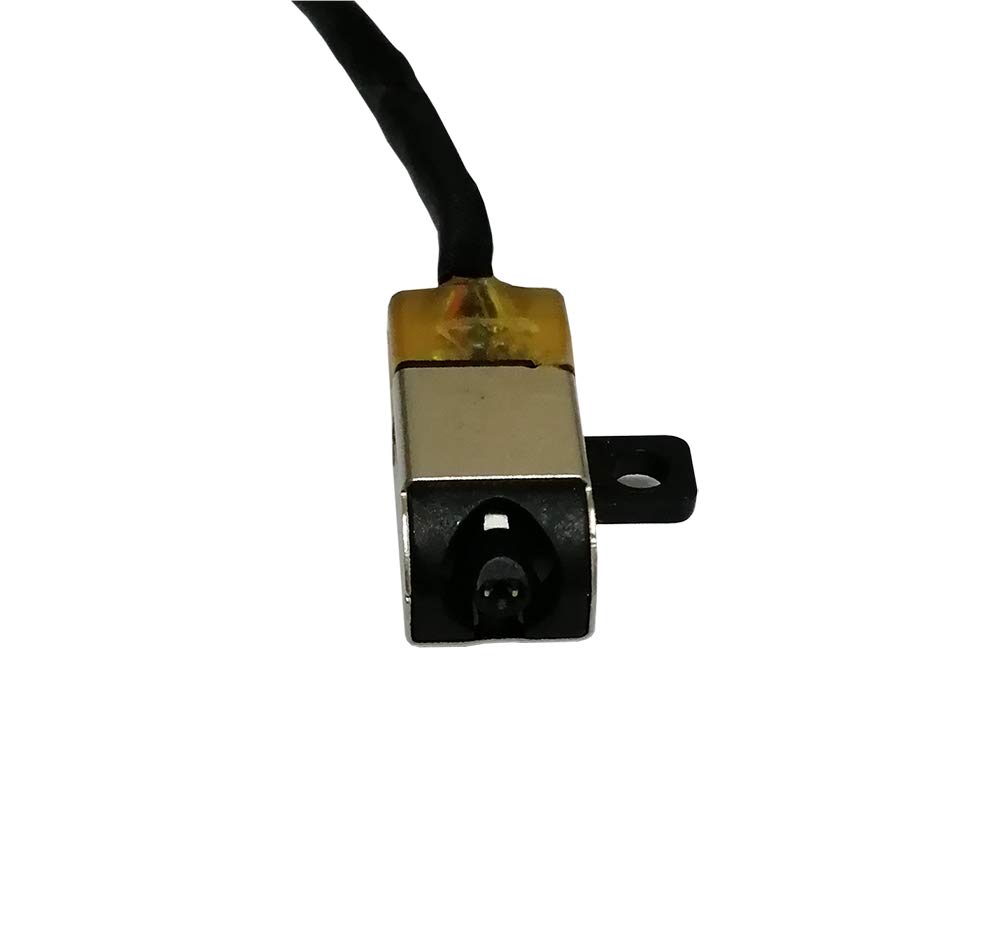 AILTECK DC Power Jack Charging Port Cable Replacement for Dell Inspiron 15 5565 5567 i5567 17 5765 i5765 17 5767 i5767 Series P66F001 P66F002 P32E P32E002 P32E001 BAL30 DC30100YN00