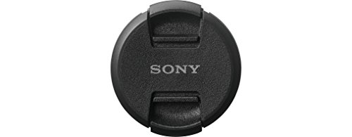 Sony 62mm Front Lens Cap ALCF62S,Black