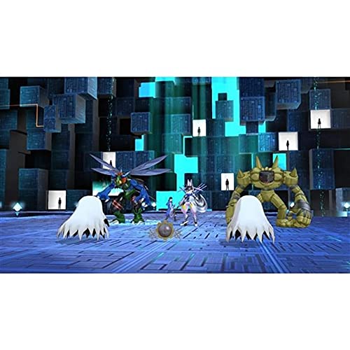 Digimon Story: Cybersleuth - Hacker's Memory (PS4)