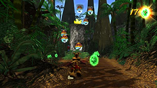 Krome Studios TY the Tasmanian Tiger HD + TY the Tasmanian Tiger 2: Bush Rescue HD: Bundle (Nintendo Switch)