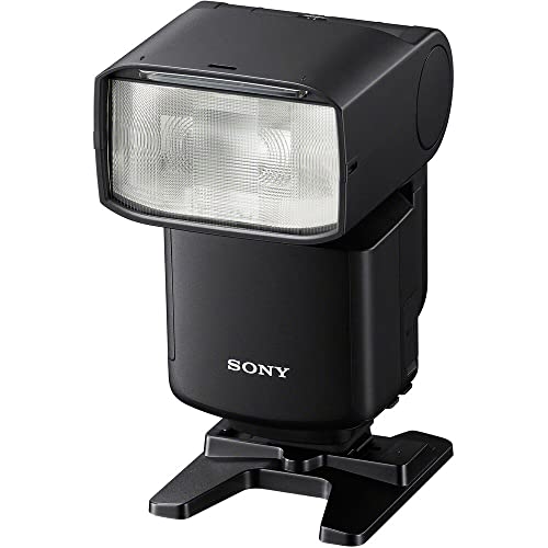 Sony HVL-F60RM2 Compact Wireless Radio Flash Bundle with Deco Photo All-in-One Cleaning Kit, Deco Gear 23-inch / 60cm 5-in-1 Collapsible Multi-Disc Light Reflector and 1 YR CPS Protection Pack