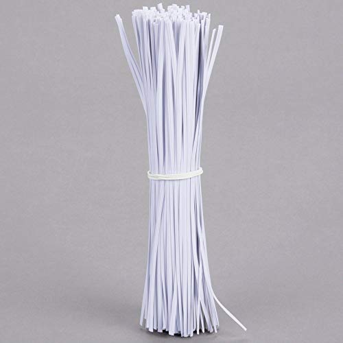 Perfect Stix Icebag10TT-50 Ice Bag with Twist Tie Enclosure, 10 lbs (50/Pk), Clear