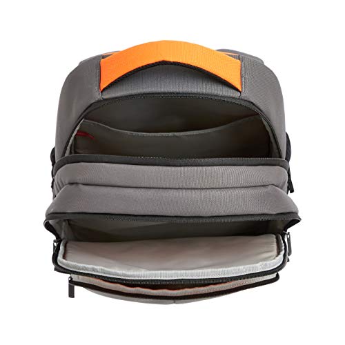 Amazon Basics School Backpack, Grey