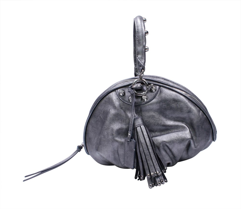 Christian Audigier Cherie Womens Handbag Black