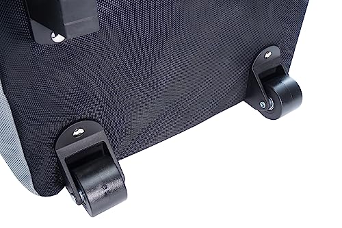 AMERICAN PHOENIX Canopy Wheel Roller Bag Canopy Pop Up Tents Universal Rolling Storage Bag Portable and Easy Transport Heavy-Duty and Durable for 10x10, 10x15 (Small)