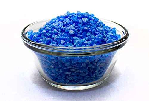 Copper Sulfate Small Crystals 2.5lb Jar