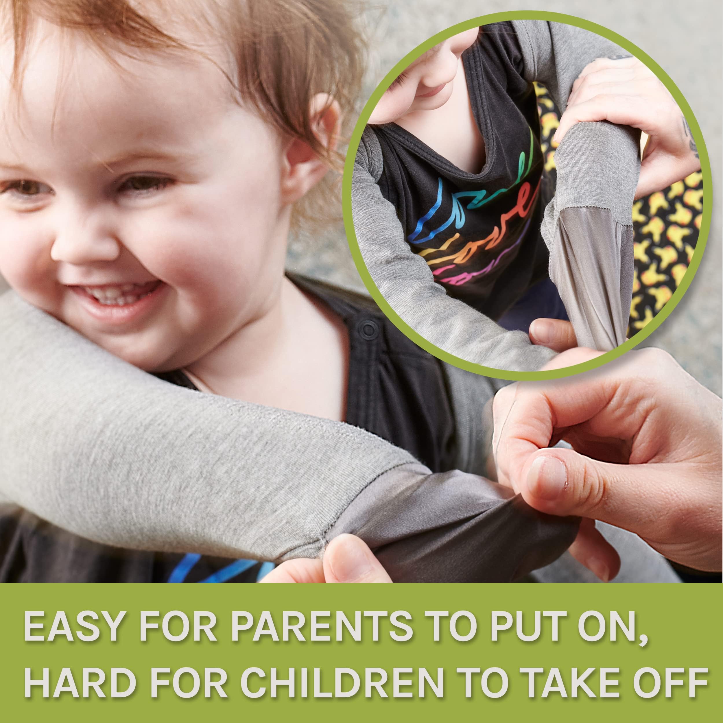 Baby Mittens 6-12 months | Baby Gloves 6-12 months | Eczema Kids
