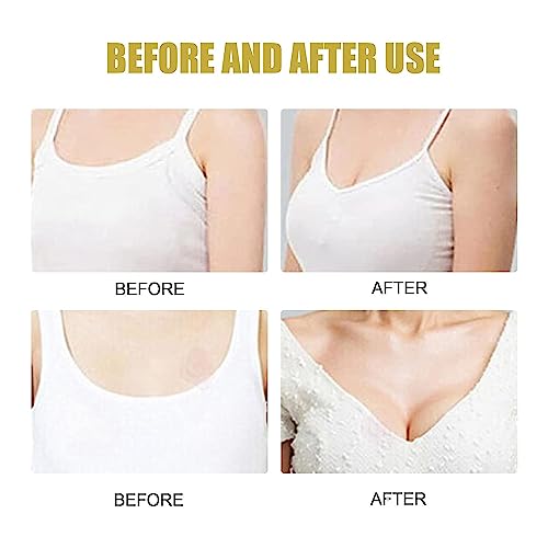 doedeer 2023 New Breast Enhancement Patch,DYCECO Breast Enhancement Patch,Breast Enhancement Mask,Breast Enhancement Upright Lifter Enlarger Patch (5pcs)