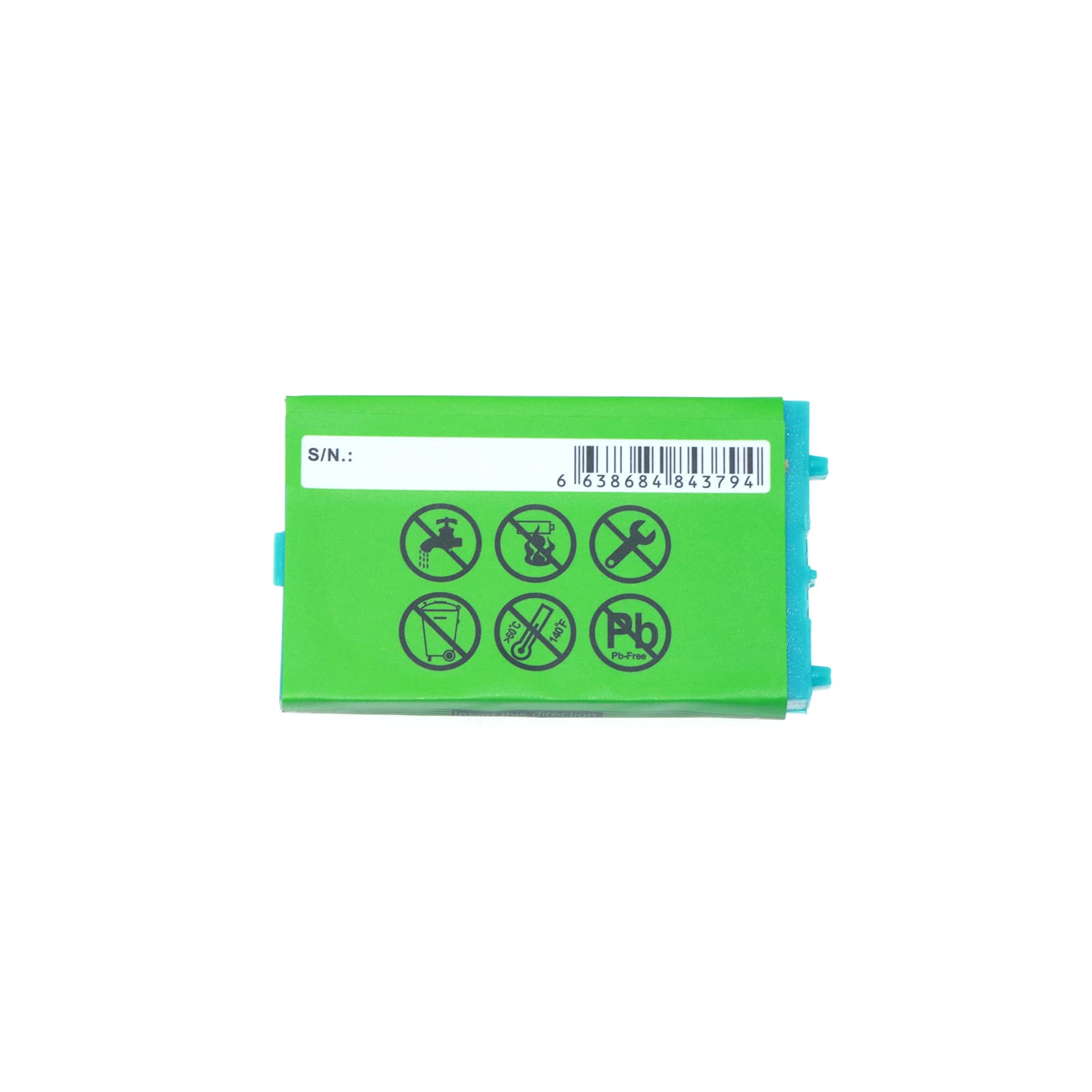 lli Battery for Game Console AGS-003, SAM-SPRBP Advance SP, AGS-001, GBA SP