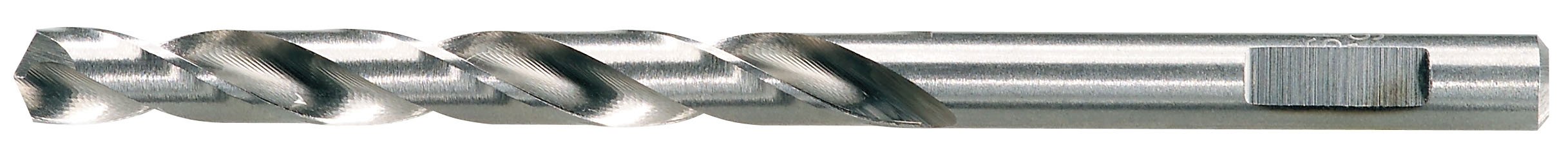 Festool 493442 Replacement HSS Spiral Drill Bits For Use With Reusable Centrotec Shank, 5.5mm, 10-pk