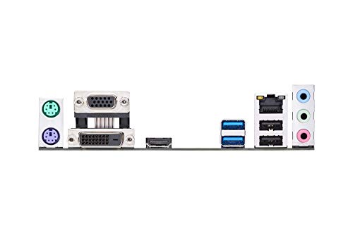 ASUS Prime H410M-A/CSM LGA1200 (Intel® 10th Gen) Micro-ATX Commercial Motherboard (M.2 Support, HDMI, D-Sub, DVI, USB 3.2 Gen 1, COM Header, TPM Header and ASUS Control Center Express)
