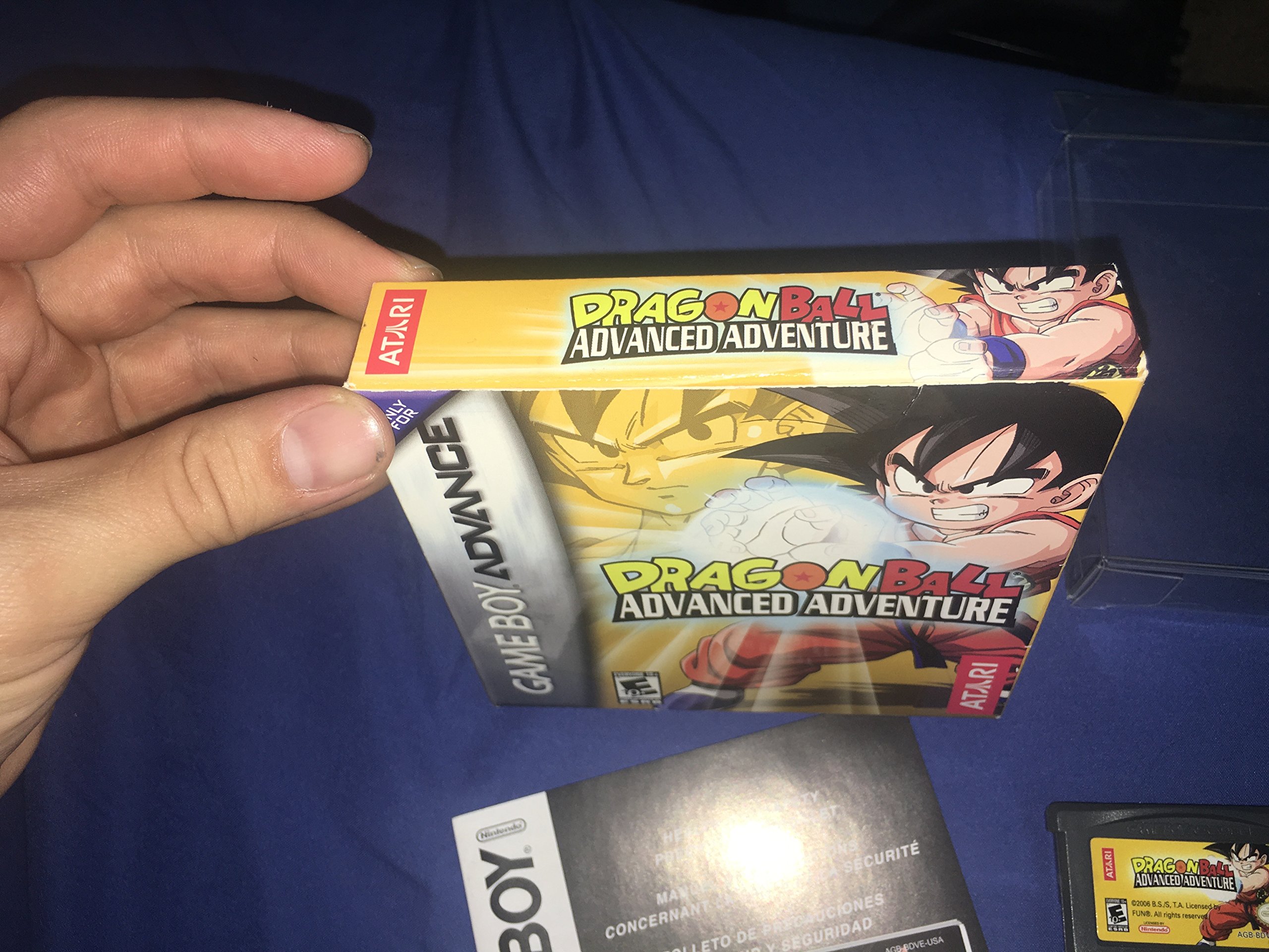 Dragonball Advanced Adventure