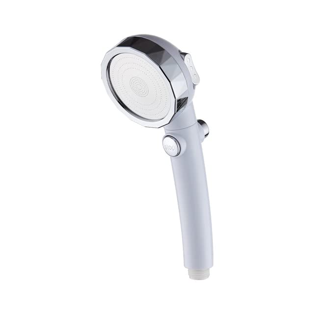 BIENKA Universal Shower Head High Pressure Rain Bath Showers Adjustable Water Saving Showerhead for Home Hotel Bathroom Sprayer