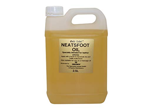 Gold Label - Neatsfoot Oil 500ml