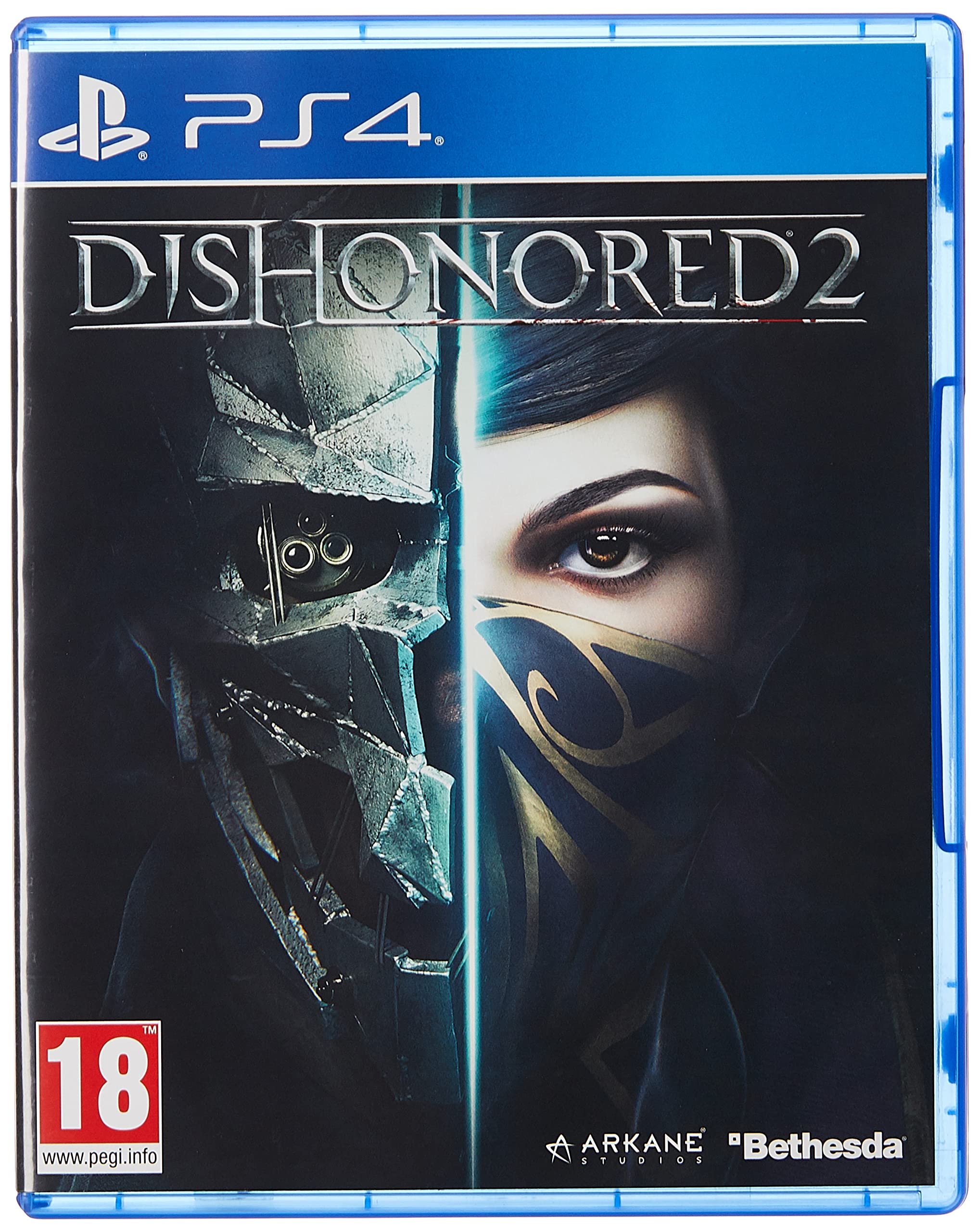 Dishonored 2 - PlayStation 4 (Imported Version)