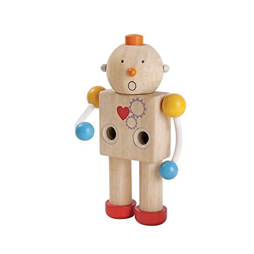 Amazon Basics Adaptive Build-A-Robot, 4-Pack
