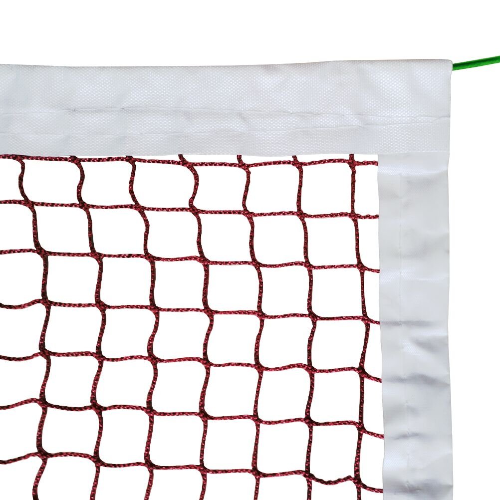 Aoneky Replacement Badminton Tournament Net with Steel Cable