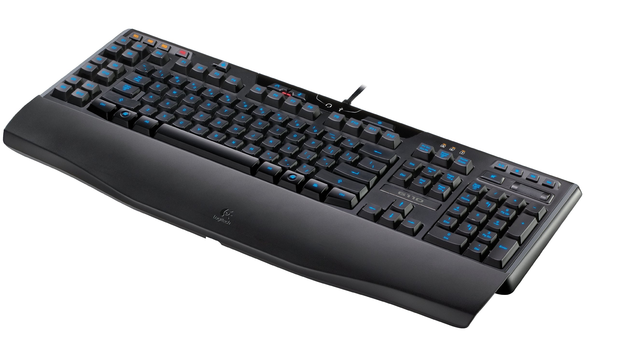 Logitech Gaming Keyboard G110