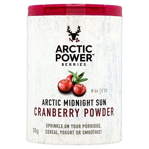 Arctic Power Berries 100% Pure Cranberry Powder Small - 30g