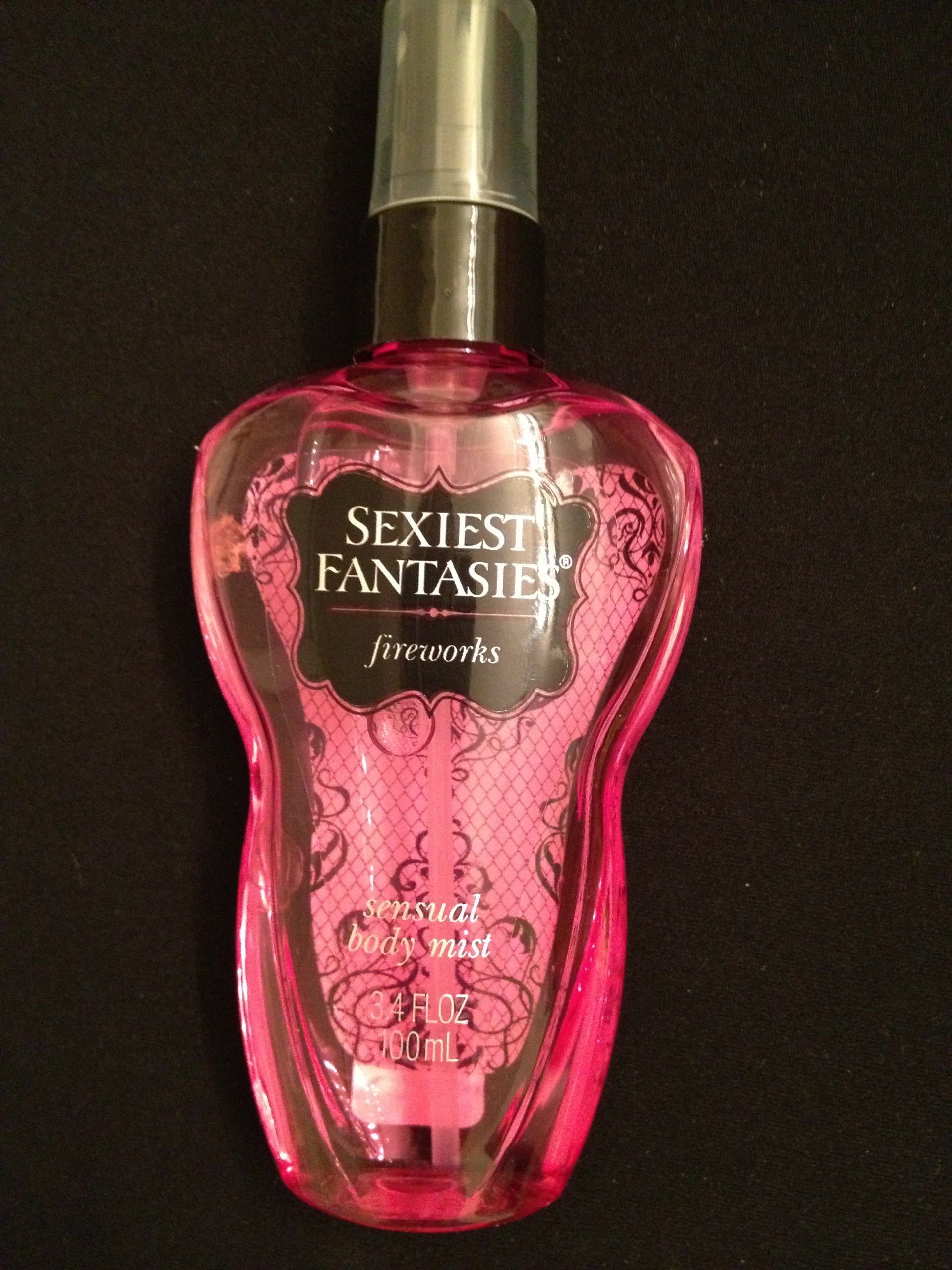 Somall Teeth Whitening Kit - Sensual Body Mist 3.4oz