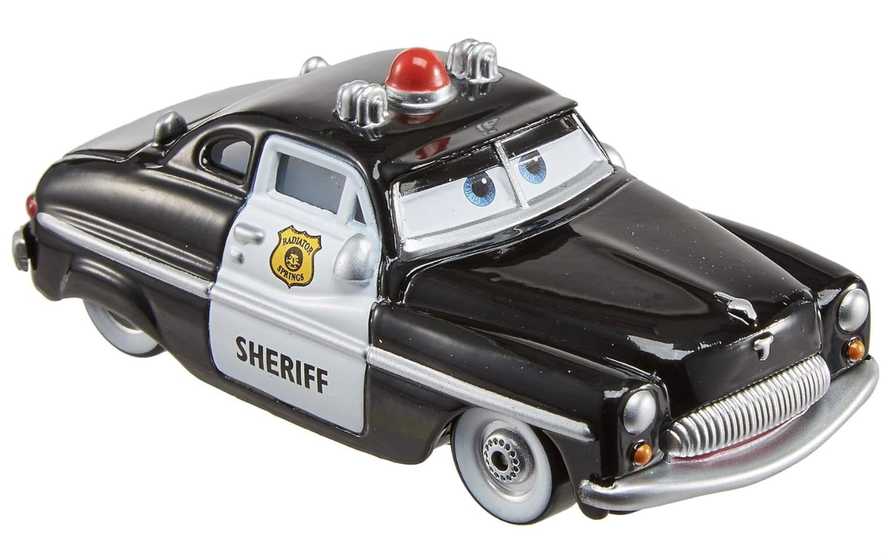Disney Car Toys Sheriff