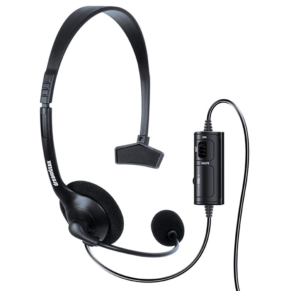 8 in 1 player kit black for dreamGEAR XBOX ONE,one size,DGXB1-6630