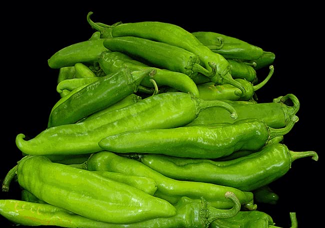 Big Jim NuMex Hatch Green Chile - 30 Seeds from New Mexico - Medium Heat