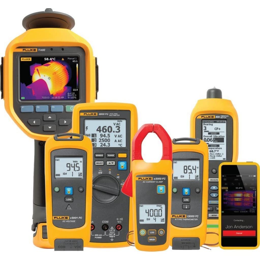 Fluke PC3000 FC Wireless PC Adapter