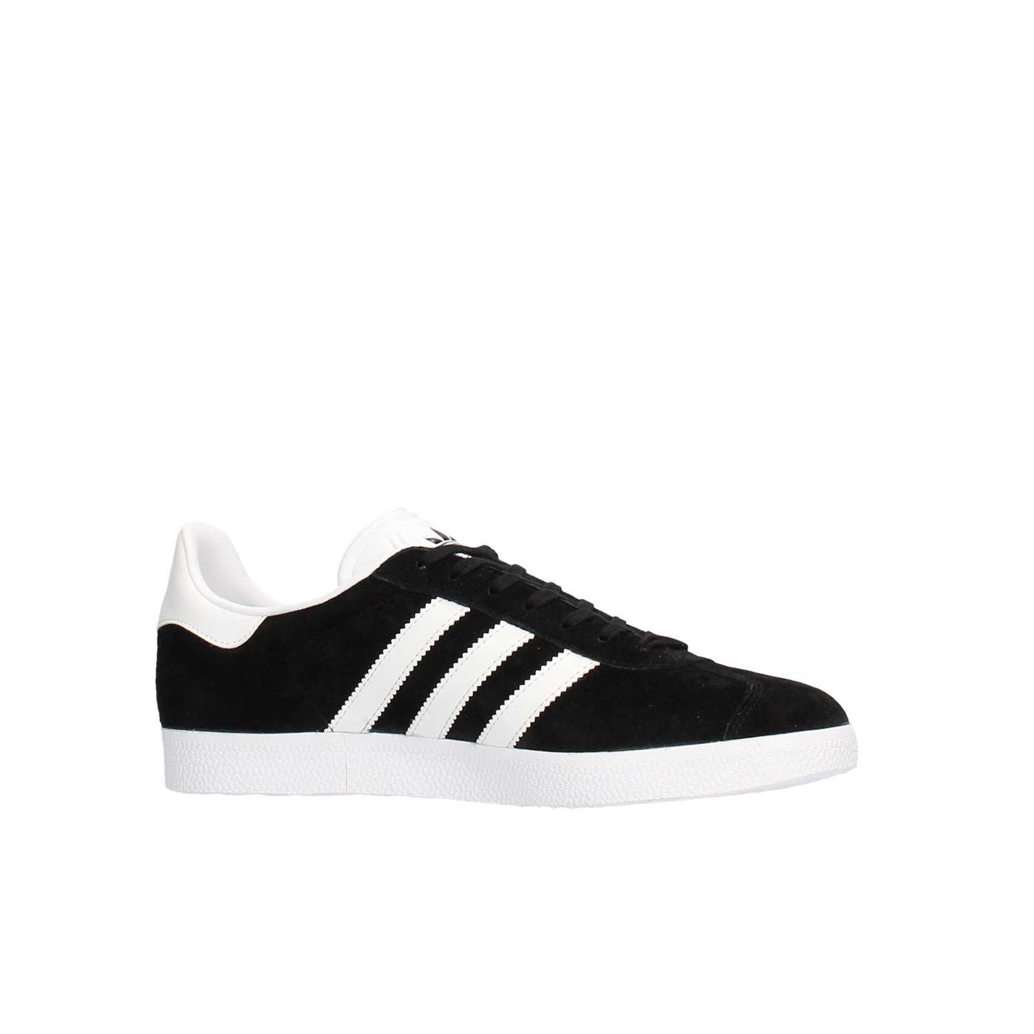 adidas Unisex Gazelle Multisport Outdoor Shoes, Black Core Black White Gold Metallic, 11 US Men