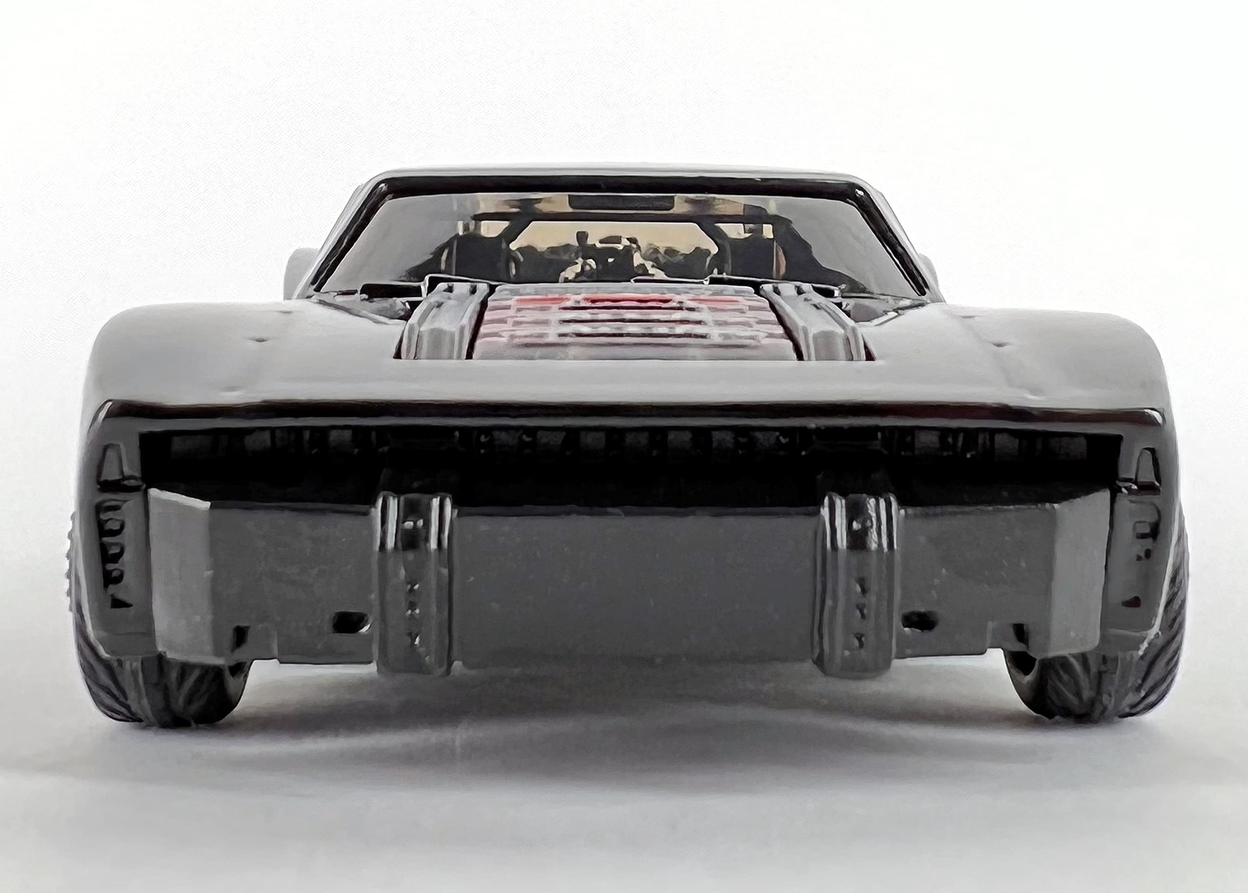Hot Wheels 1:50 Scale Diecast Batman Series: The Batman 2022 Movie Batmobile
