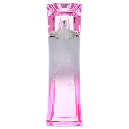 Lomani Lomani Lomani bella by lomani for women - 3.3 Ounce edp spray, 3.3 Ounce
