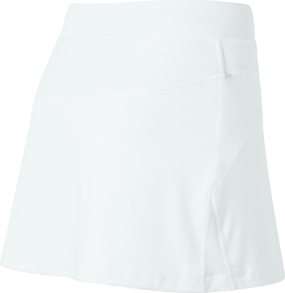ASICS Women's Racket Skort, Real White, Small
