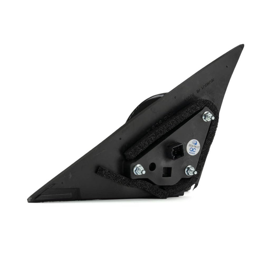 For Hyundai Sonata 2006-2010 Door Mirror Passenger Side | Power | Heated | Non-Folding | Paintable | Replacement For 876200A000 | HY1321149