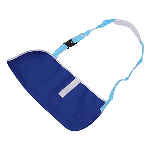 Arm, Breathable Prevent Slip Removable Pad Forearm Shoulder Immobilizer Shock Absorbing for Injury for Men