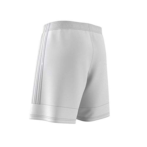 adidas Men's Tastigo 19 Short White/White,Small