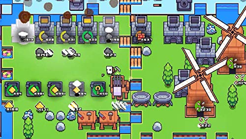 Forager (Nintendo Switch)