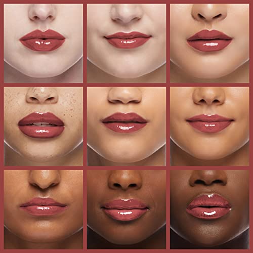 Mineral Fusion Lipstick Butter, Vine, 0.06 Ounce Packaging May Vary