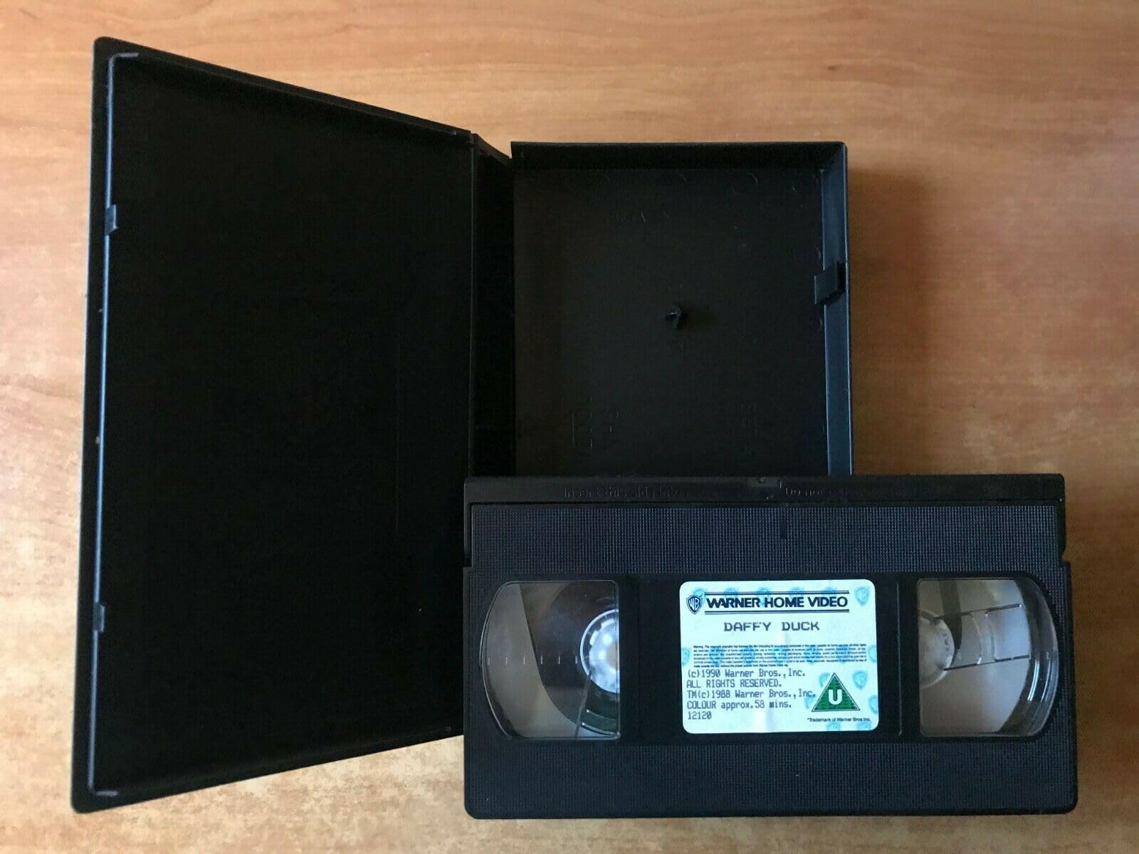 Looney Tunes-Daffy Duck [VHS]